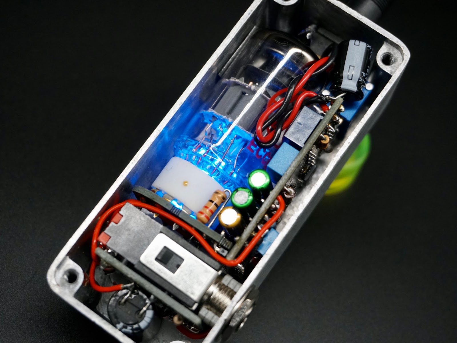 Lee Custom Amplifier weblog: Leeとしてお伝えしたいこと