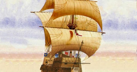 NephiCode: The Importance of Winds and Currents on Nephi’s Ship – Part II