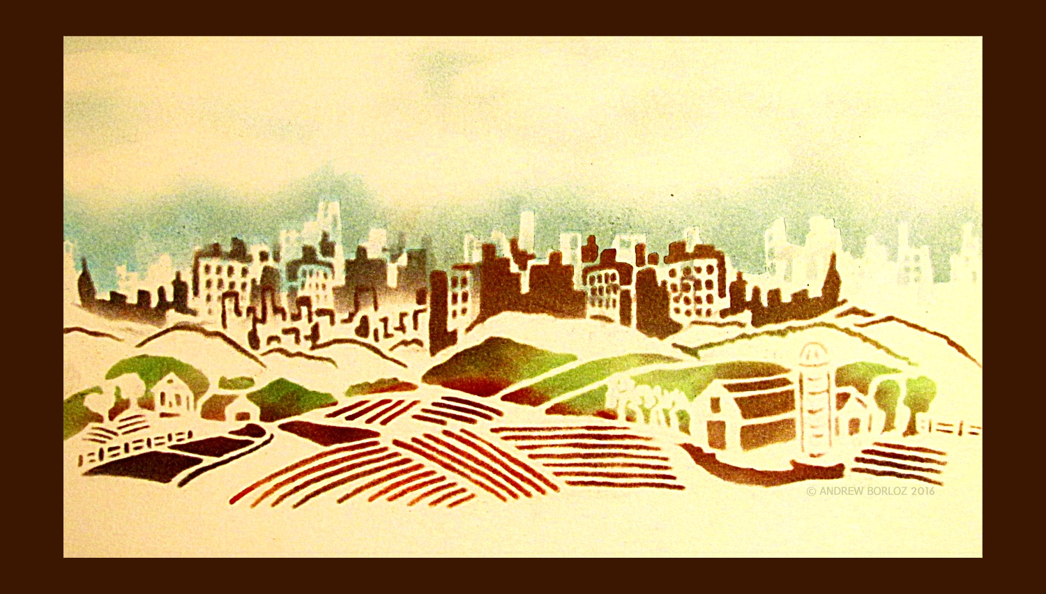 StencilGirl Talk: NEW stencils from Pam Carriker, Andrew Borloz and ...