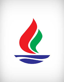 kuwait national petroleum company vector logo