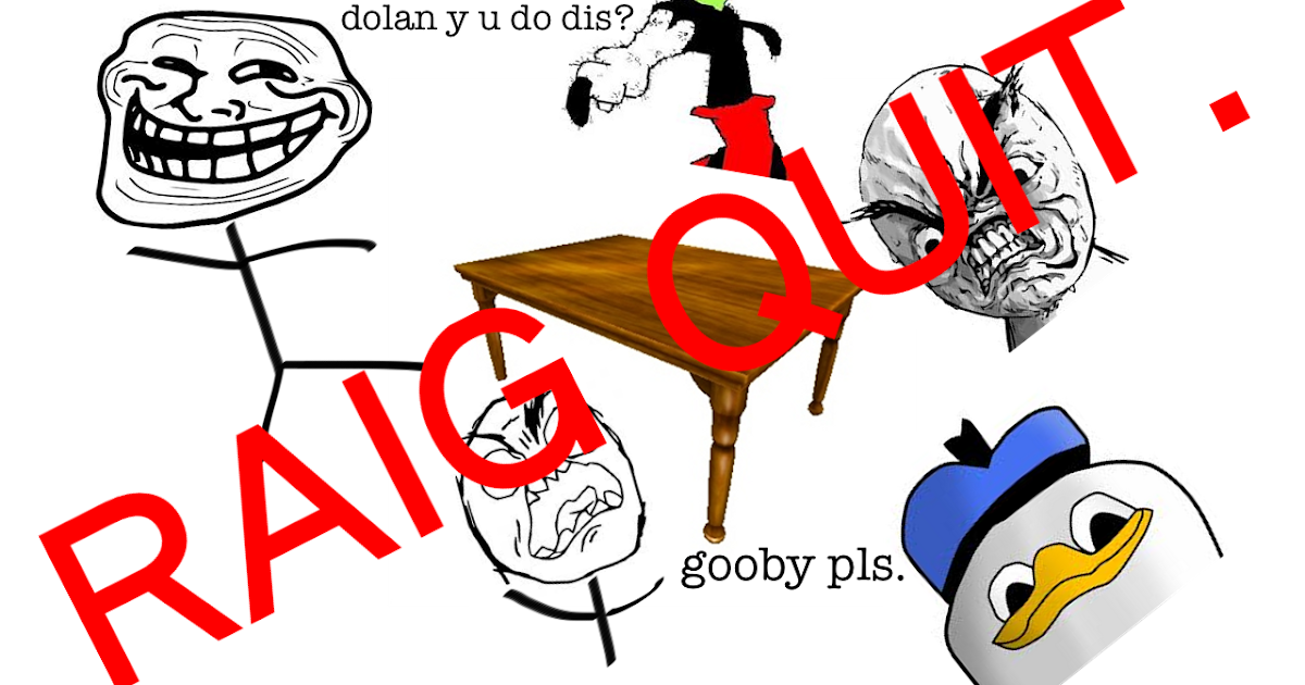 Dolan And Gooby Y U Do Dis