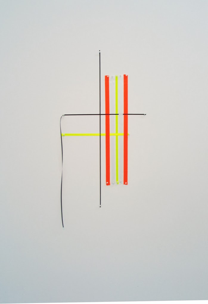 PRESENT: work by artists A-C