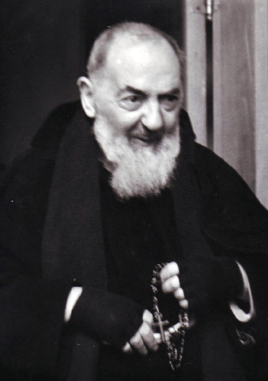 Da Mihi Animas: A Quote from Padre Pio