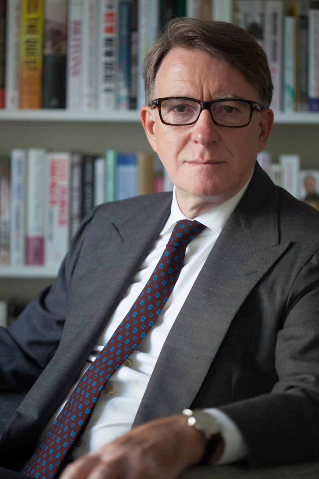 Main Street with the ABC's Peter Ryan: October 01