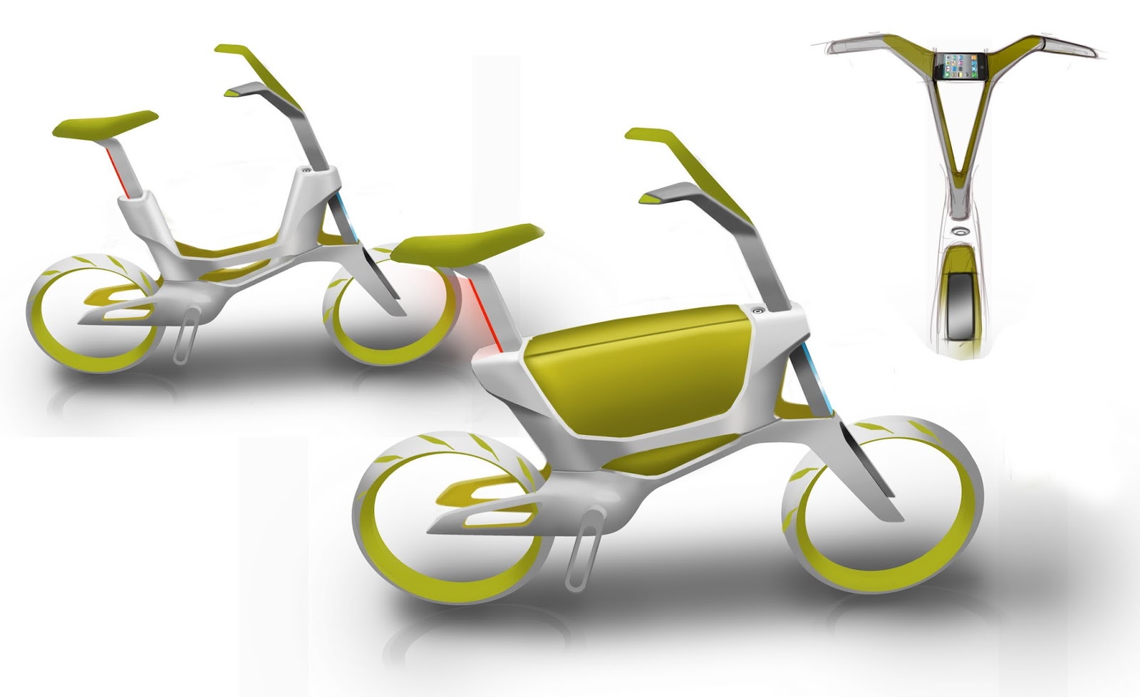 cycling&design: Peugeot AE21