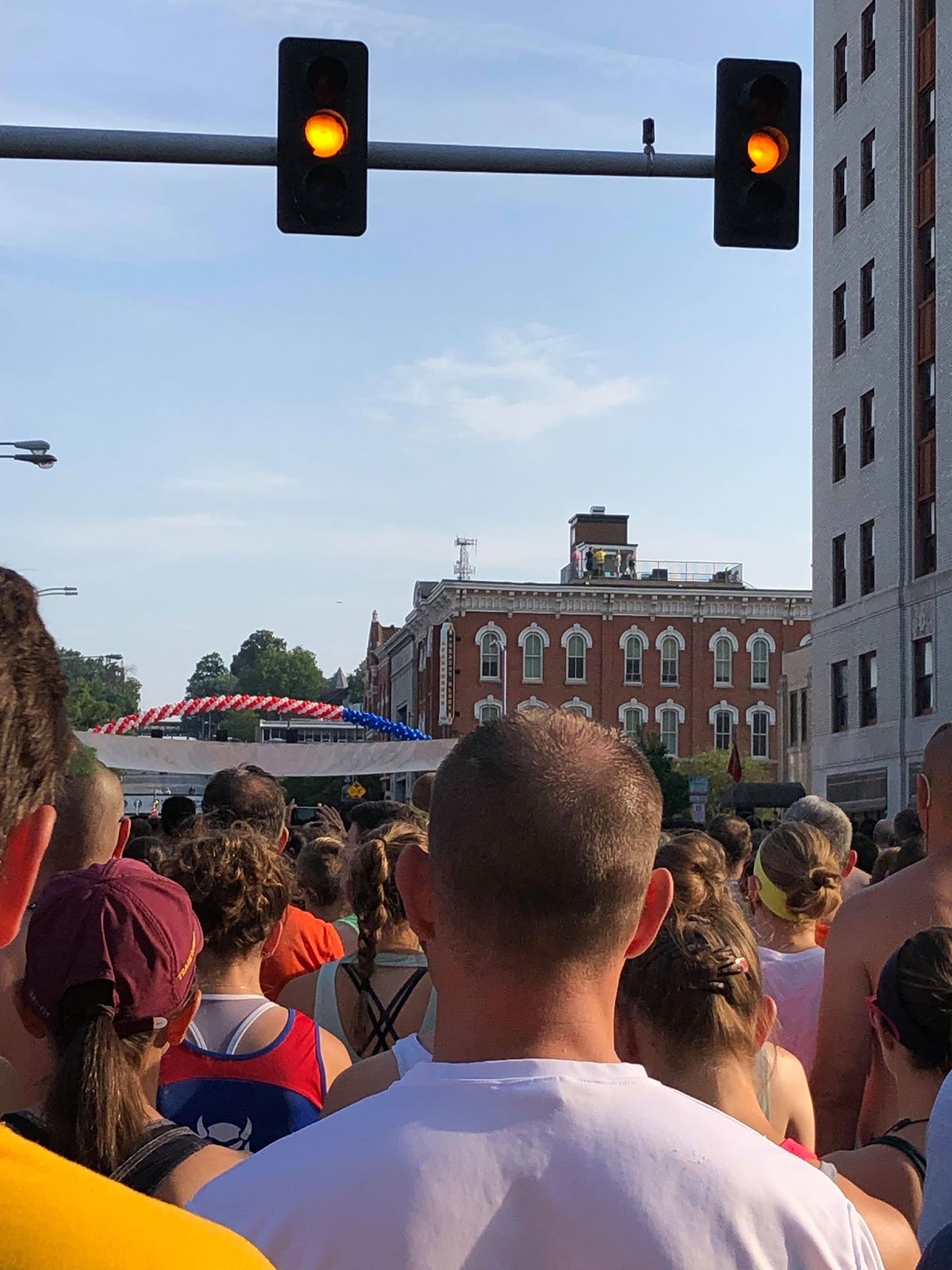 Running on the Fly: 2019 Bix-7 Recap