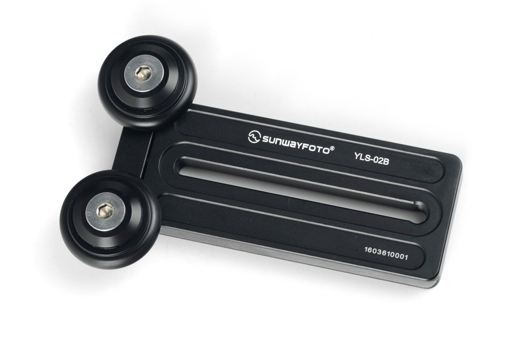 S.C.V. Photography Ideas: Sunwayfoto YLS-G3 Double Y-Type Long Lens ...