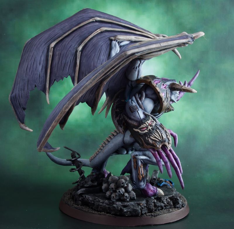 Slaanesh Daemon Prince