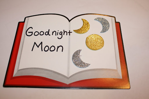 Pencils, Proverbs, Pandemonium, & Pins: Goodnight Moon