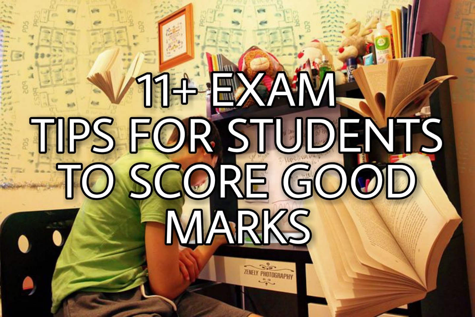11+ Exam Tips For Students To Score Good Marks