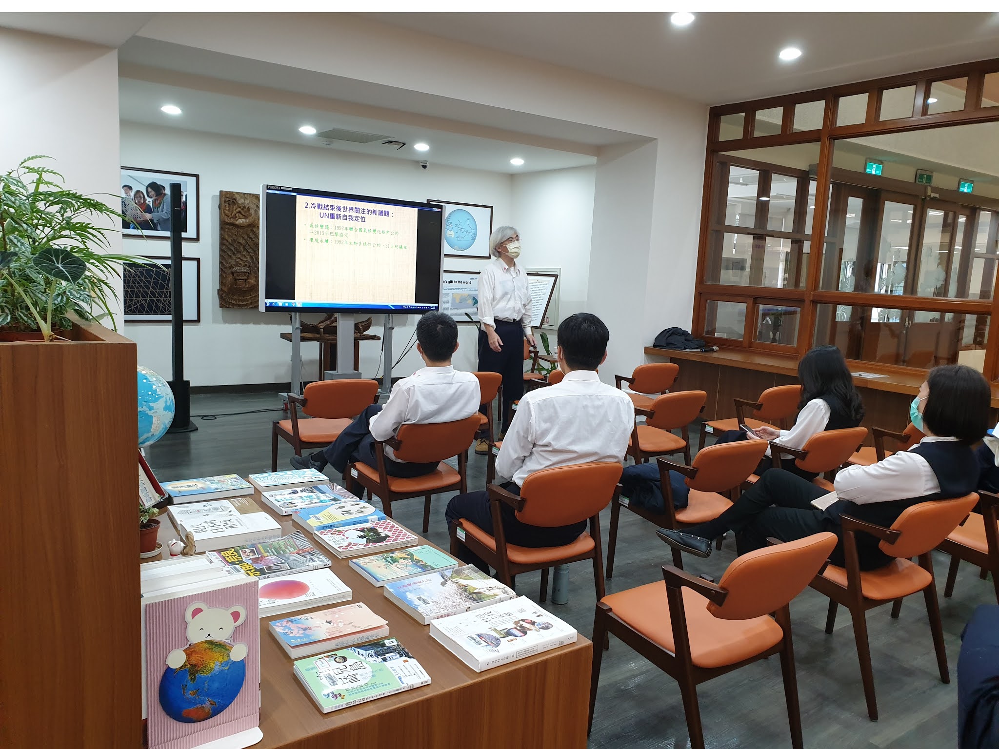 SDGs系列專題講座(三)用SDGs做地方創生 ~ SDGS-tcust