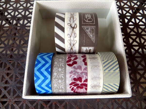 Raw materials: paper craft edition