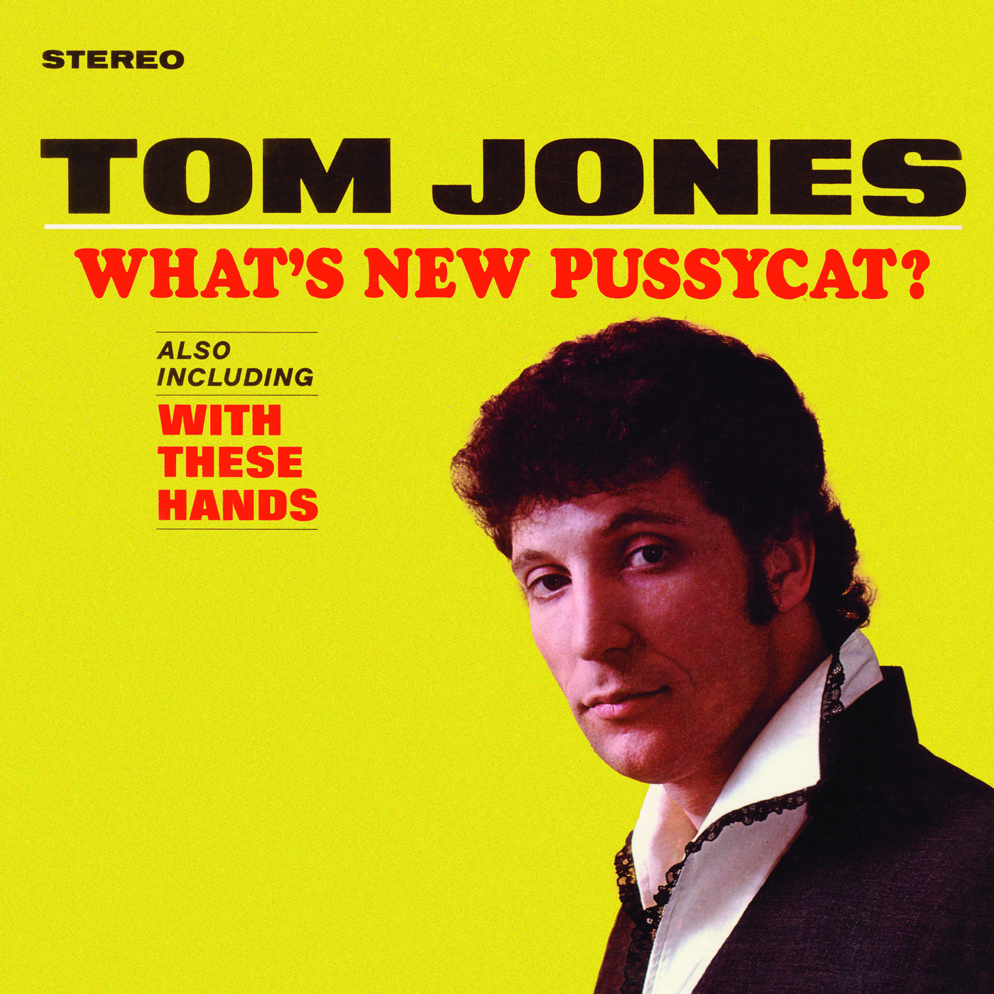 Tom Jones - Discography