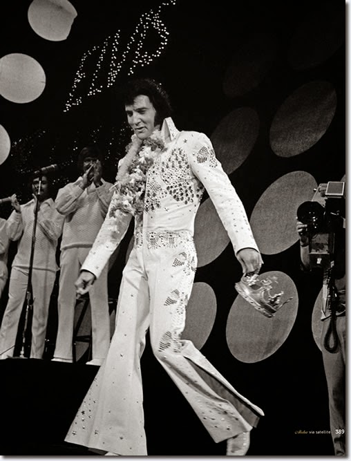 ALL ABOUT ELVIS AARON PRESLEY