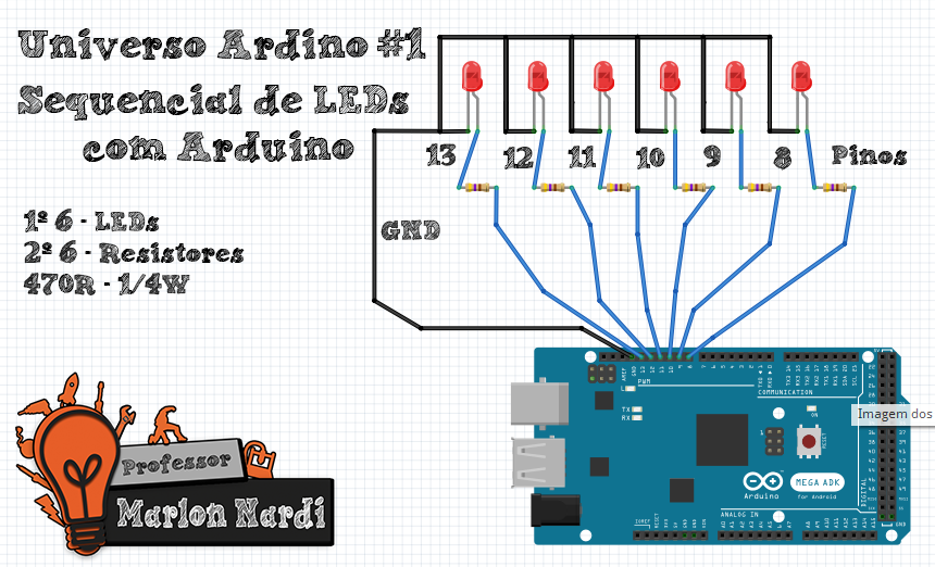 Marlon Nardi Walendorff: Universo Arduino #1 | O que é o Arduino e como ...