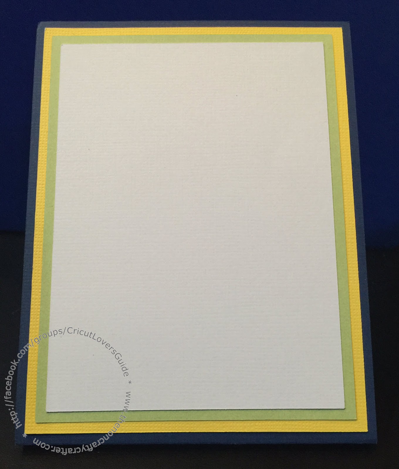 The Non-Crafty Crafter: FREE: Sideways Box card cutting file