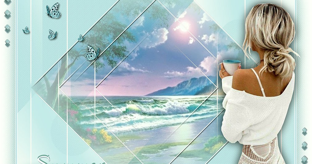 PSP imagens e cores: Jolcsi - Summer