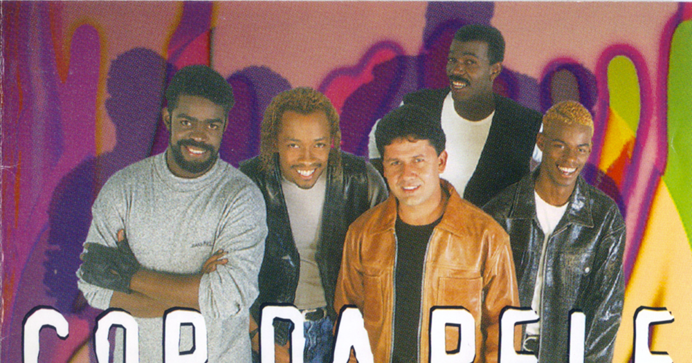 Samba & Pagode Flac: Cor Da Pele - Cor Da Pele (1996) Flac