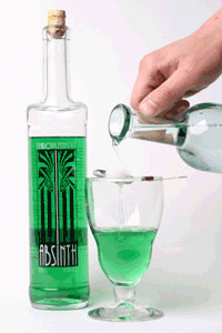 Quer saber ?: "Absinto " ou A Fada Verde