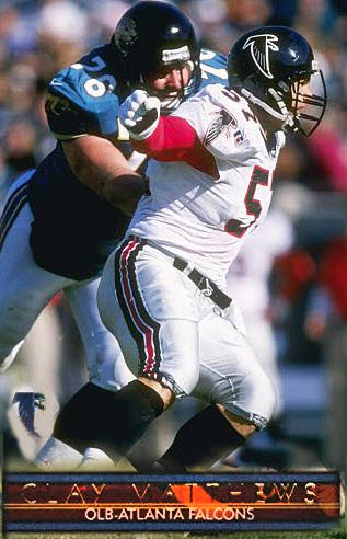 Clay Matthews Falcons