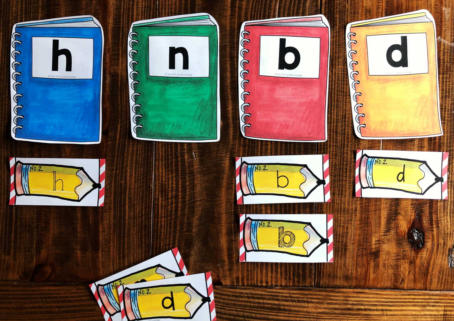 4 must have activities to make your Phonics Centers for Kindergarten A ...