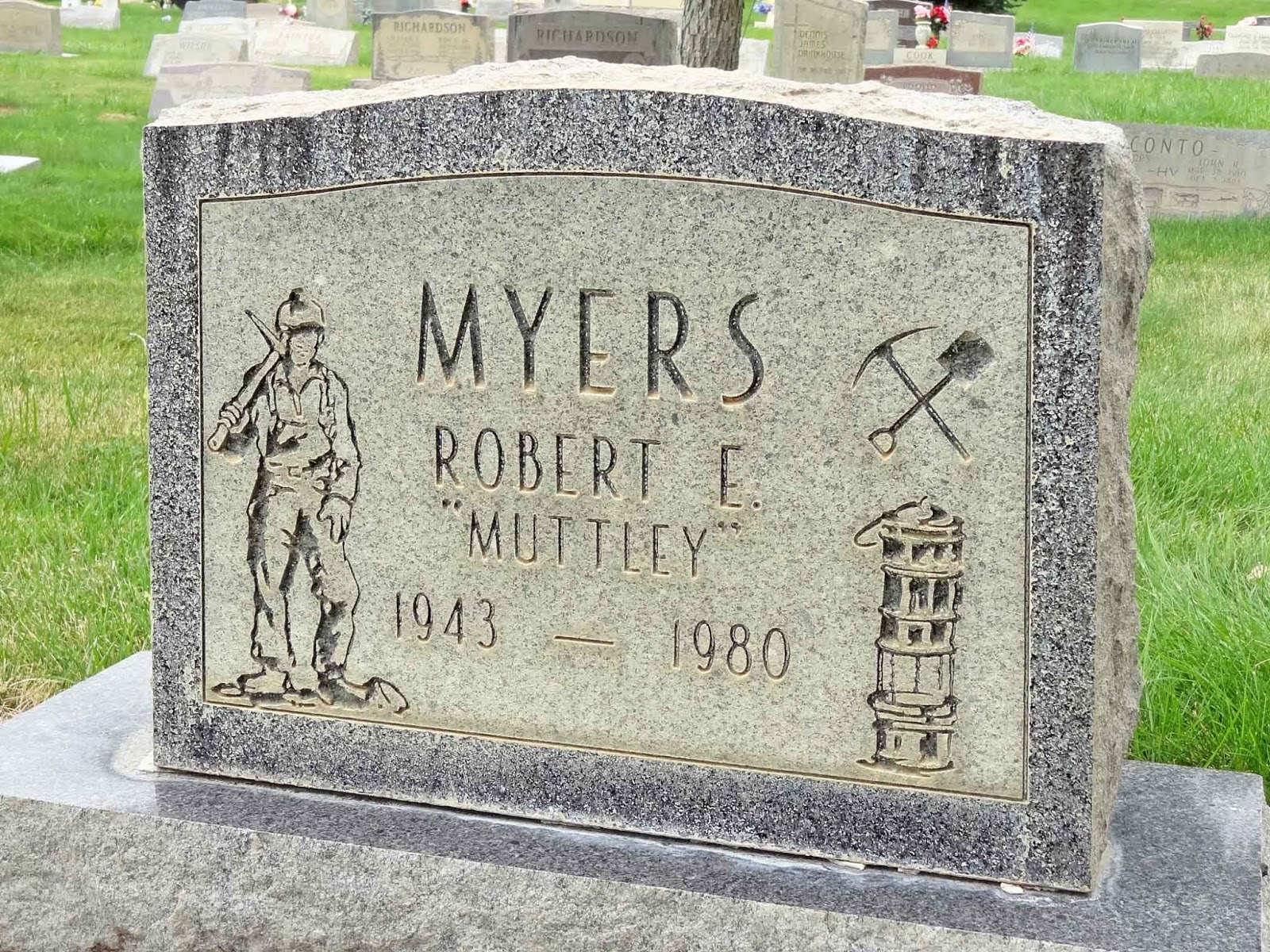 Geographically Yours Cemeteries: Rifle, Colorado