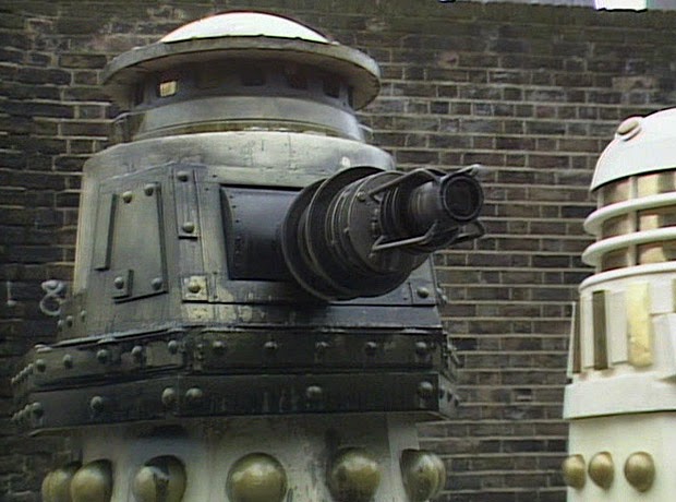 Project: Torchwood: The Mothership Daleks Part 2