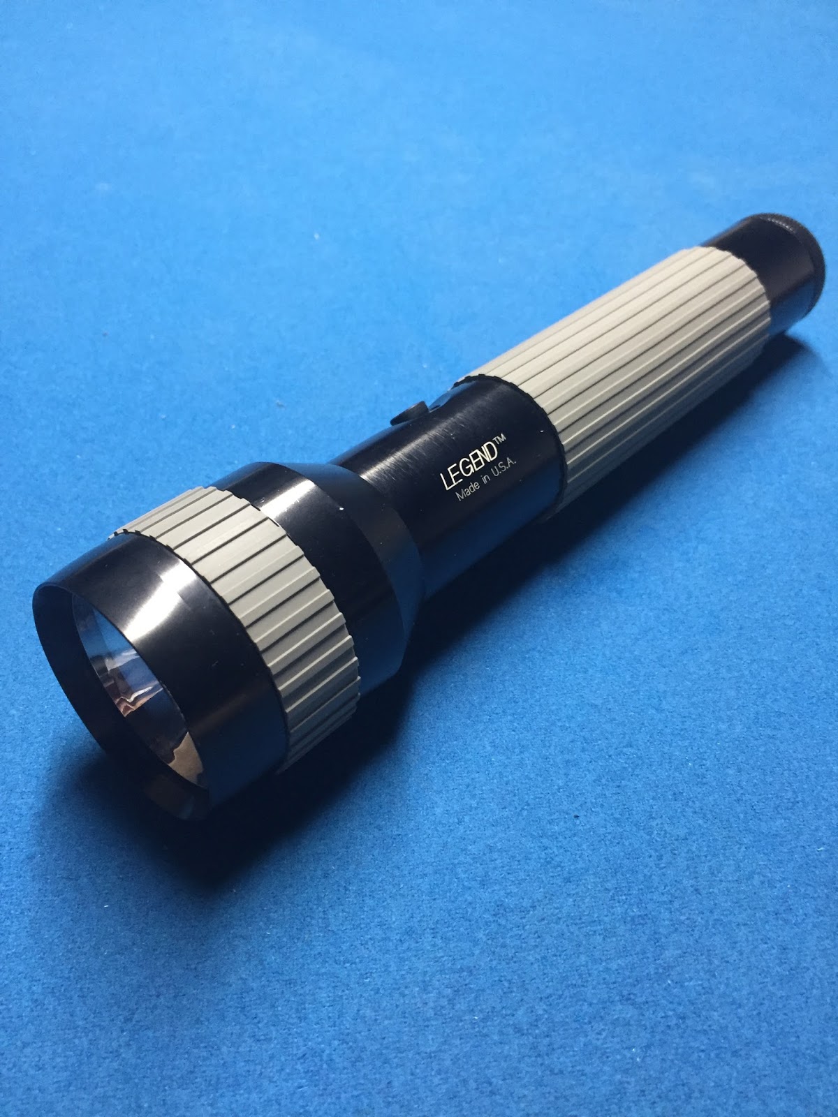 Jason's Flashlight Blog: More than just Maglites: Brinkmann Legends