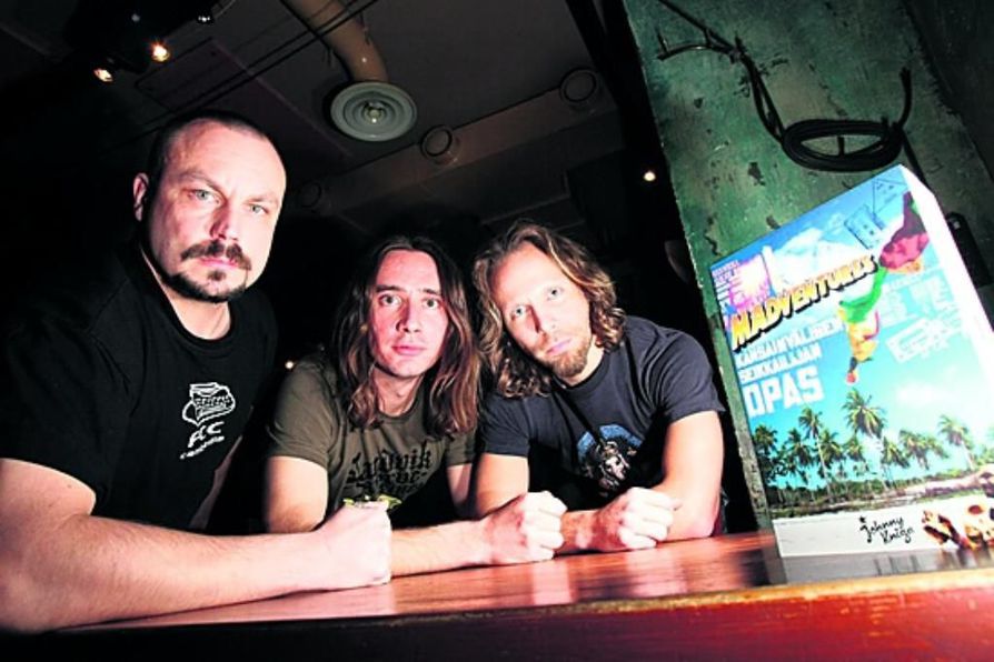 Joel Susi: toukokuuta 2020