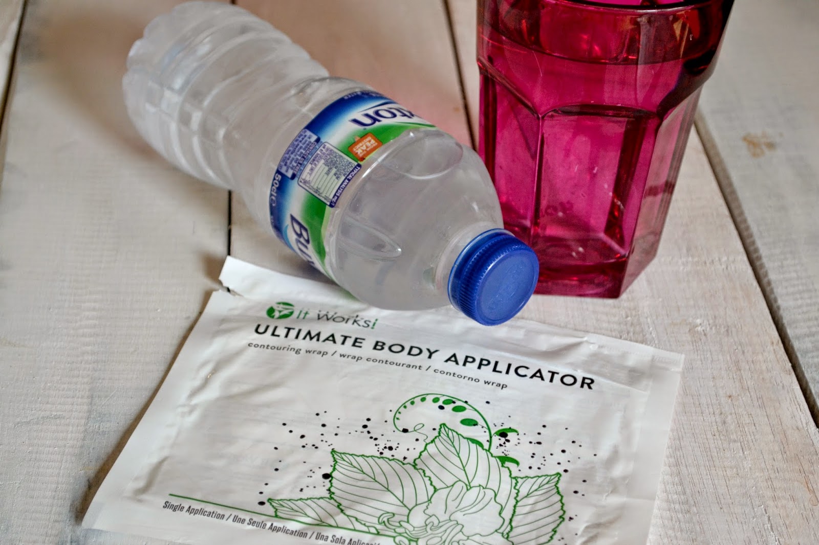 It works! - Ultimate Body Wraps* | UK Lifestyle and Beauty Blog