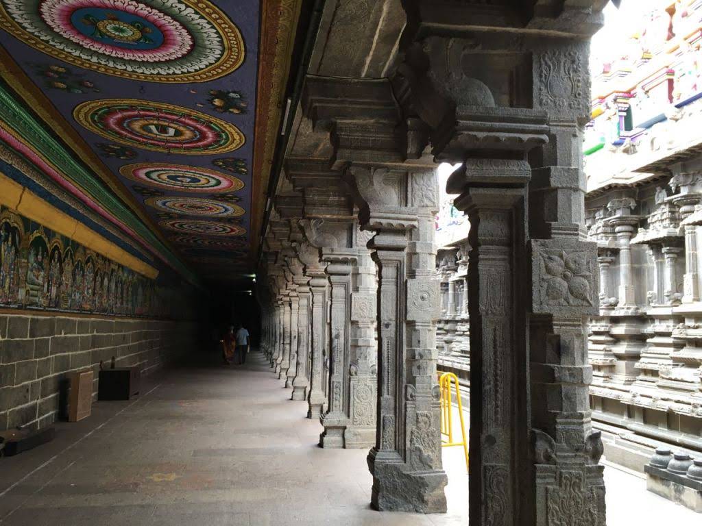 Tamilnadu Tourism: Srivilliputhur Andal Temple – The Temple