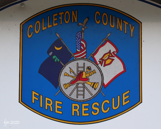 The Outskirts of Suburbia: Colleton County Fire - Rescue, Station 32