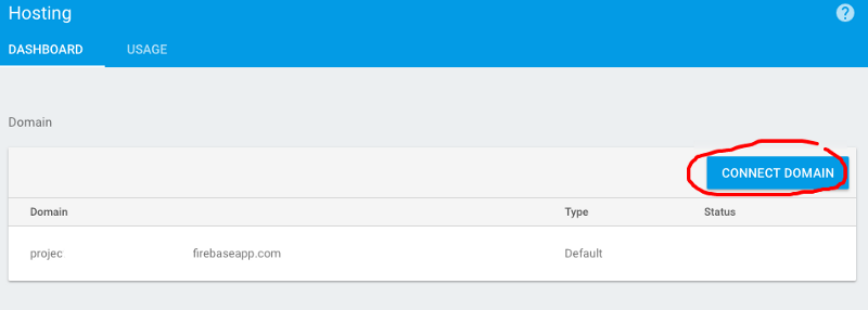 How to setup custom domain with Google's Firebase for free? - Kanjoos tech