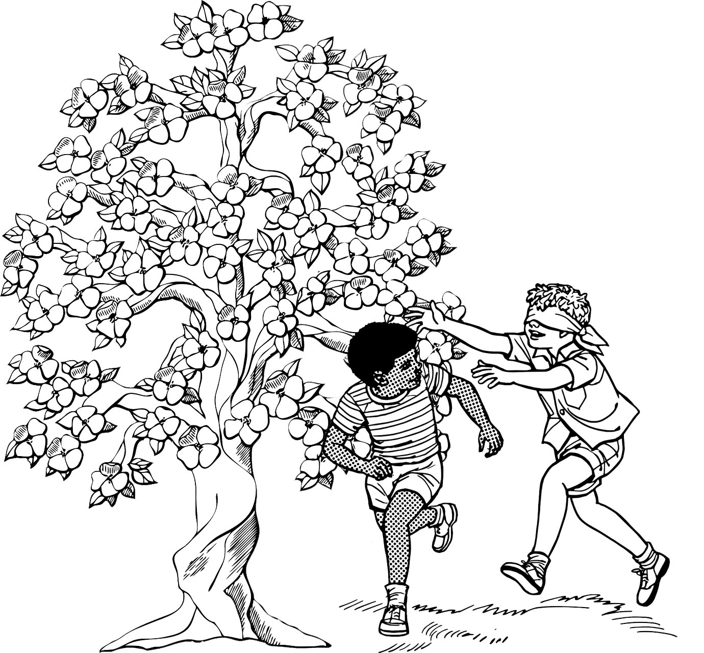 Animations a2z: Coloring pages for adults - childhood memories