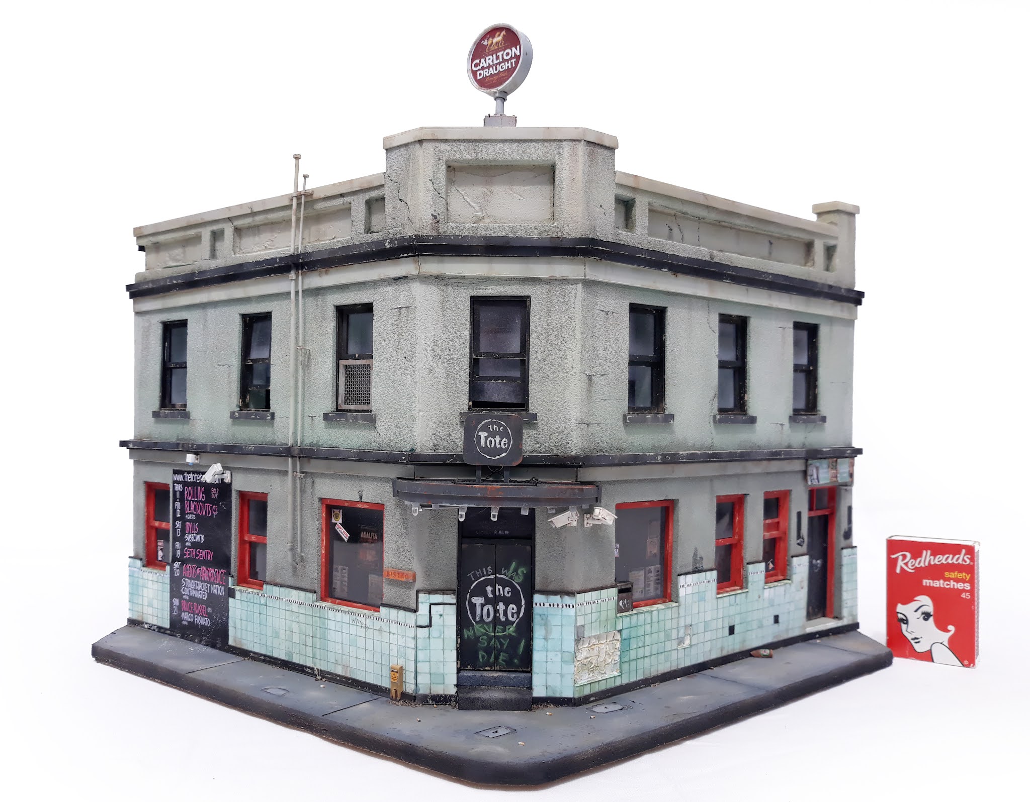 Dave's Model Workshop