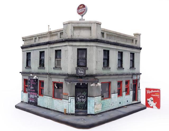 Dave's Model Workshop