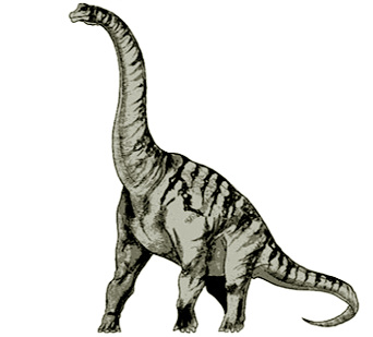 Los animales en la prehistoria: Animales prehistóricos con la letra I