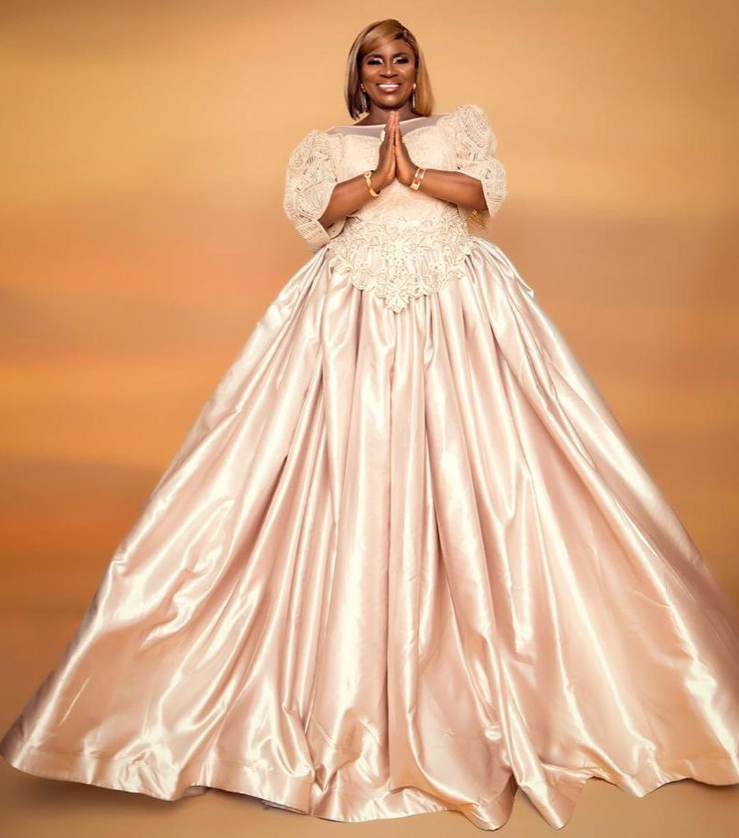 Iya Rainbow shares stunning new photos as she turns 78