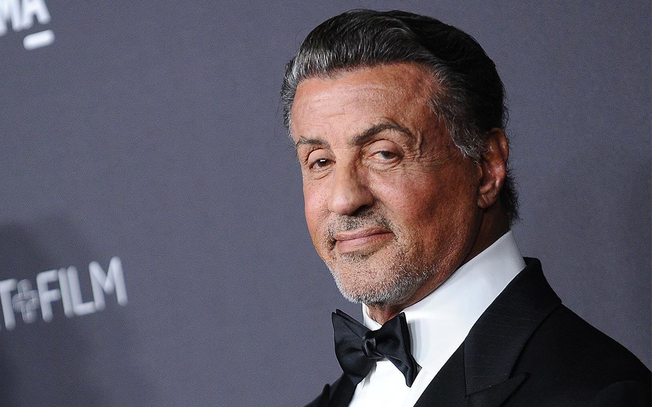 √ Biodata dan Profil Sylvester Stallone