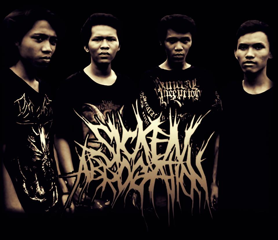 TANGERANG HOME UNDERGROUND: Foto Band Metal Indo