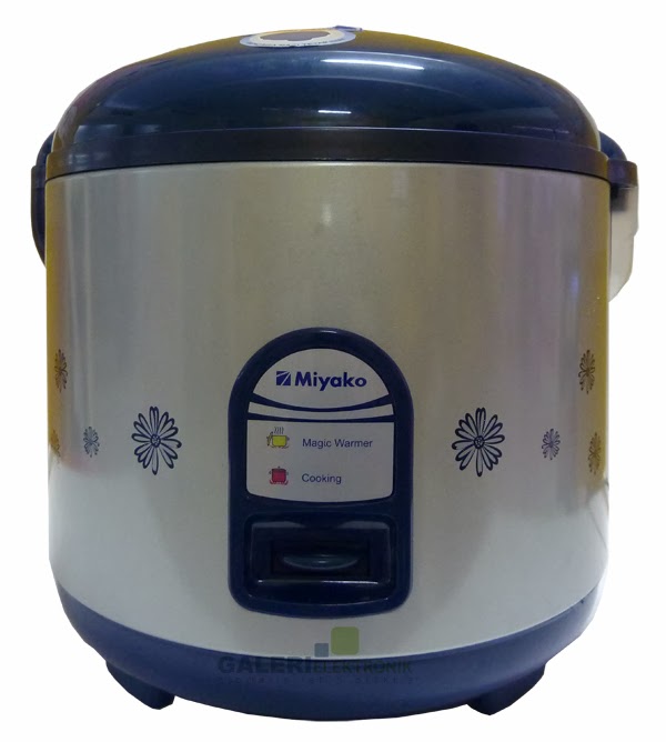 Ini Lho Bedanya Rice Cooker, Magic Jar, dan Magic Com