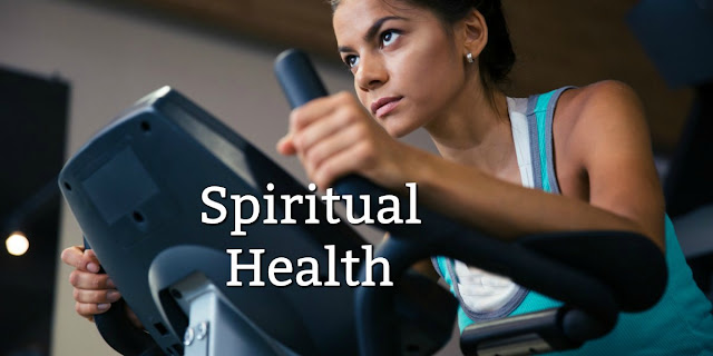 Bible Love Notes: Keeping Spiritually Fit