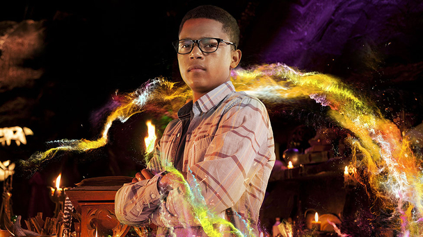 Wizards Vs Aliens interview with Scott Haran and Percelle Ascott