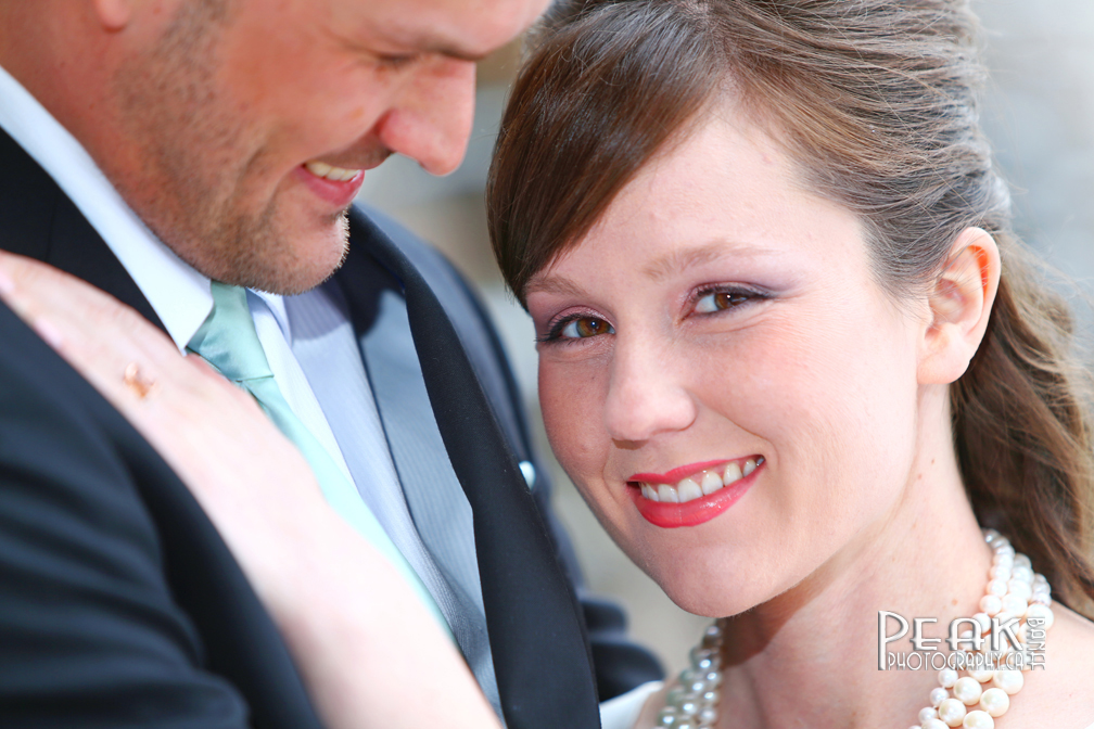 Alpine Peak Photography: Banff Wedding Photography - Whitney & Jordan