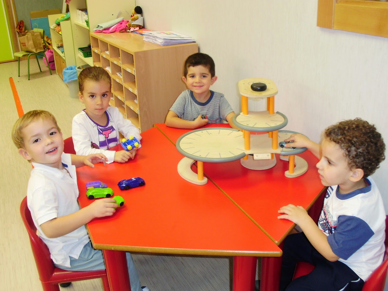 blog de clase de infantil: LOS EQUIPOS DE CLASE ...