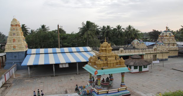 Sri Venkateswara Swamy Vari Devasthanam | Vadapalli