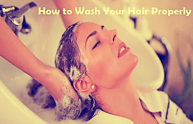 How Often Should You Wash Your Hair and How to Wash Your Hair Properly