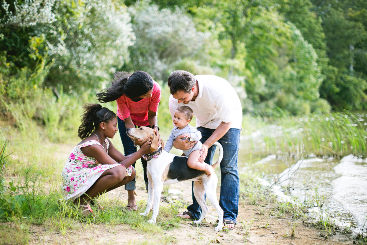 I'm Laura Marie: The Eakin Family