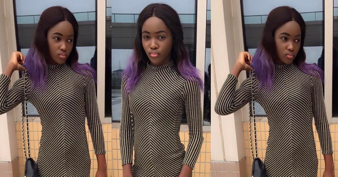 Mercy Aigbe Shares Beautiful New Photos Of Her Daughter Michelle