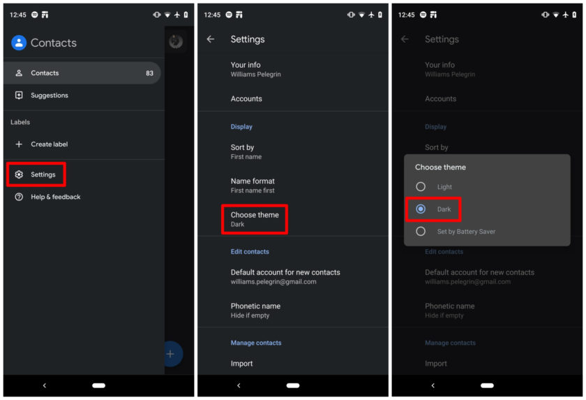 How To Enable Dark Mode On All Google Apps With Easily And Save More Battery Software Crack Guru how-to-enable-dark-mode-on-all-google-apps-with-easily-and-save-more-battery-software-crack-guru